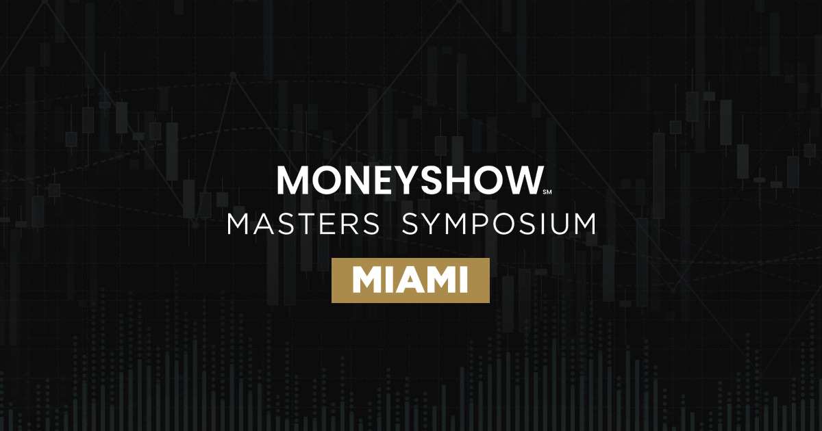 MoneyShow Masters Symposium Miami