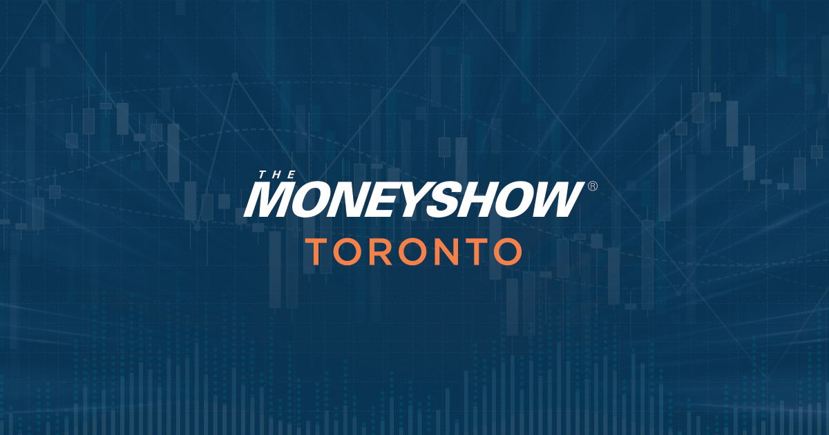 Register | The MoneyShow Toronto
